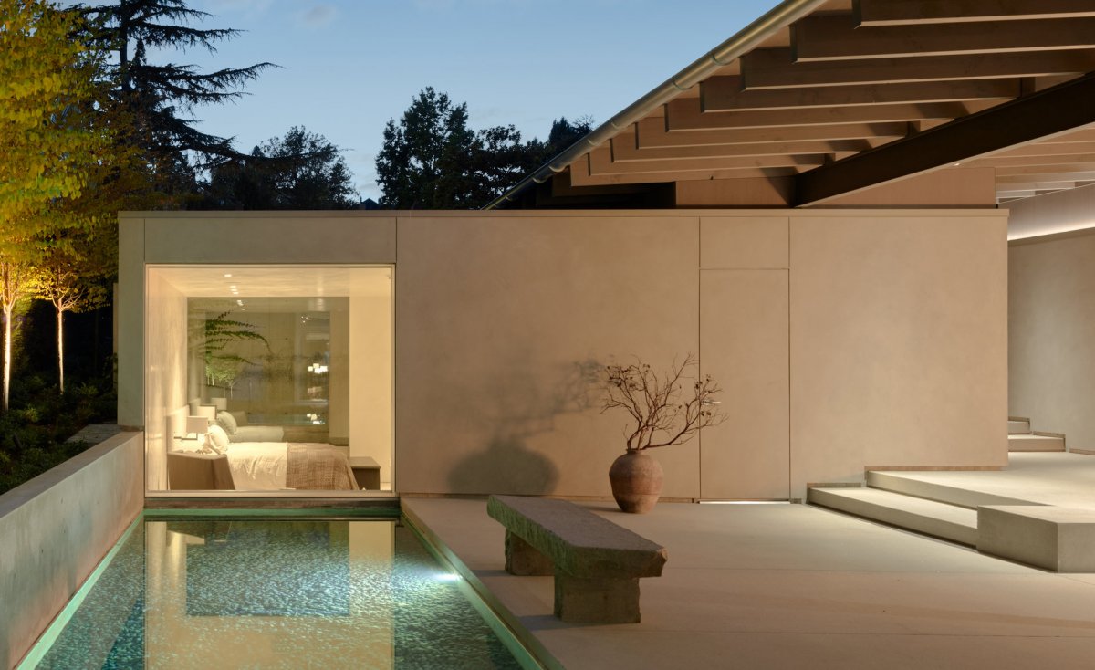 YINJISPACE - Suyama Peterson Deguchi x The Lake House